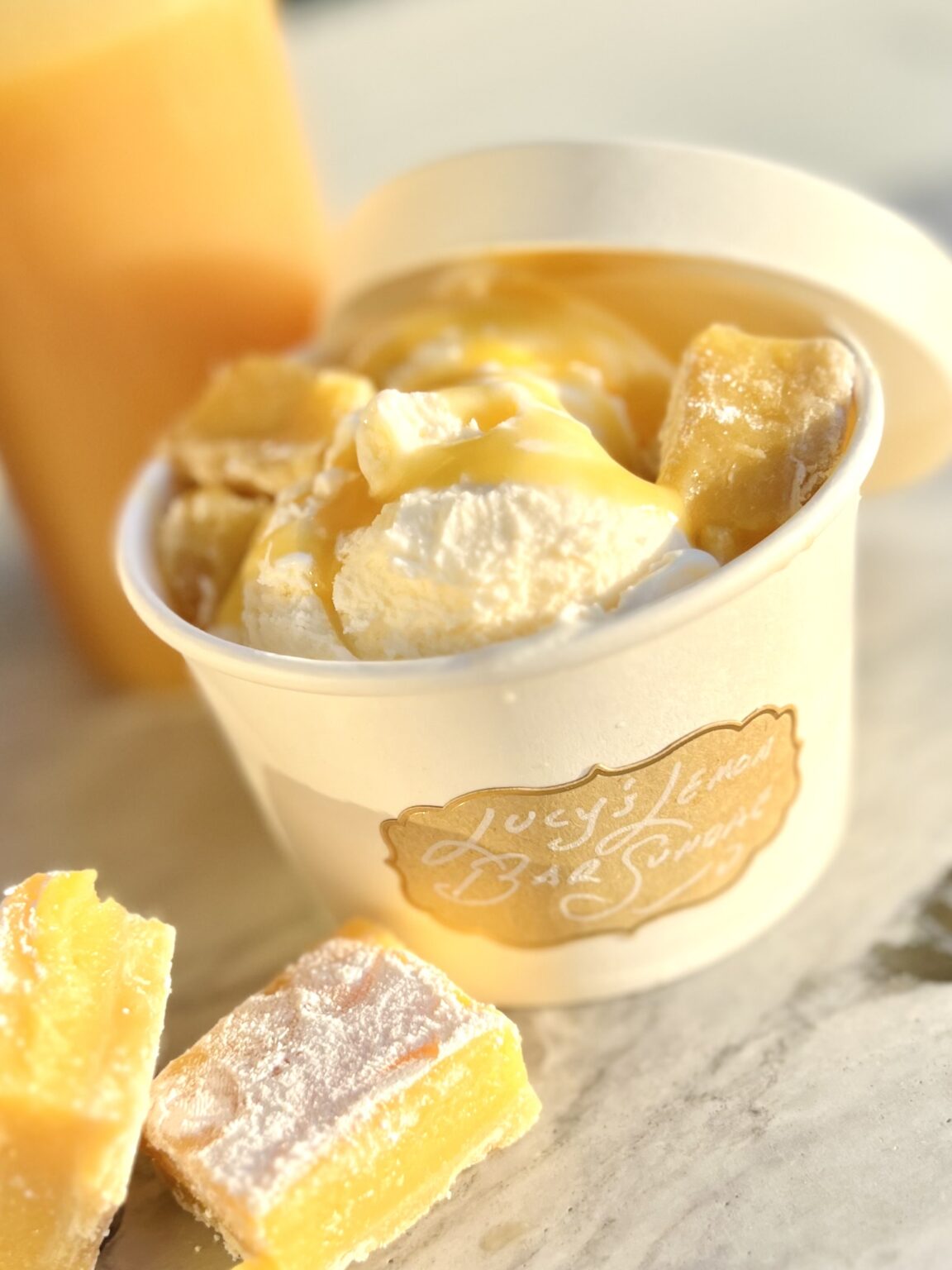 Every guest gets a personalized pint! 5 ice cream sundae flavors to ...