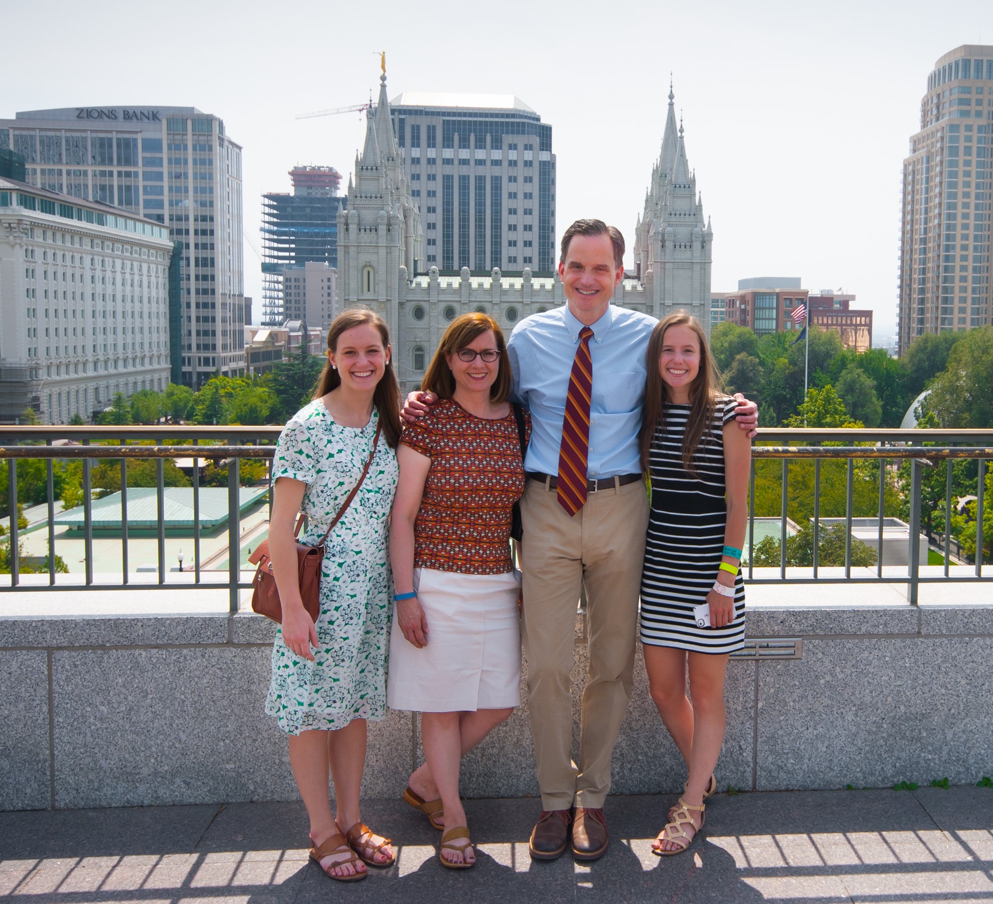 'Women can influence the world for good.' A conversation with Dr. Brigitte C. Madrian