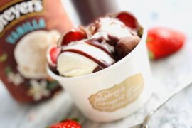 Every guest gets a personalized pint! 5 ice cream sundae flavors to ...