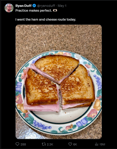 How do you slice your sandwich? Here are our thoughts on the viral Y ...