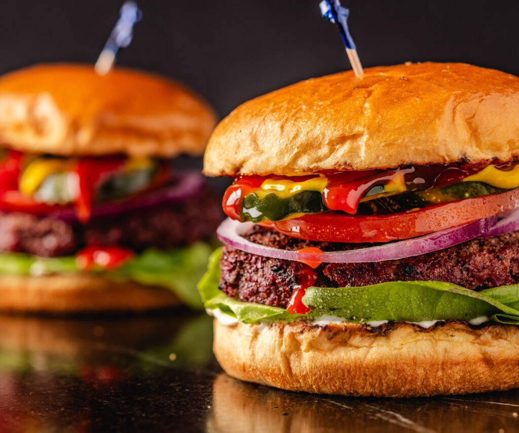 Only flip a burger ONCE! 6 easy steps for a perfect hamburger
