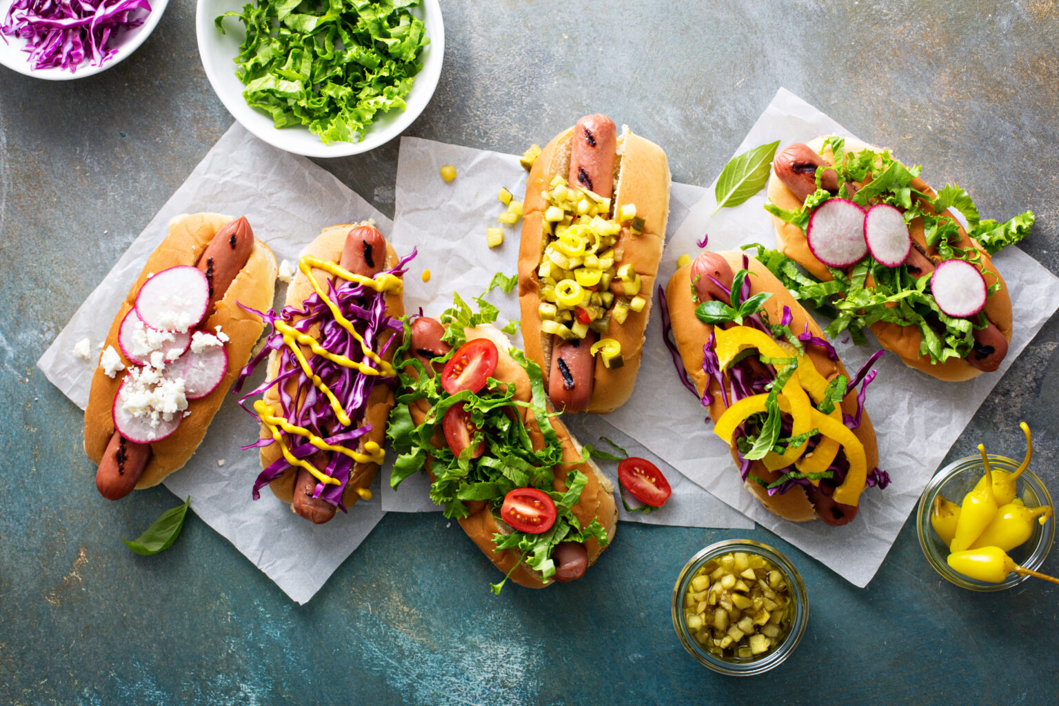 3 Gourmet Hot Dogs (and a Chef's Secrets to Take Them Up a Notch)