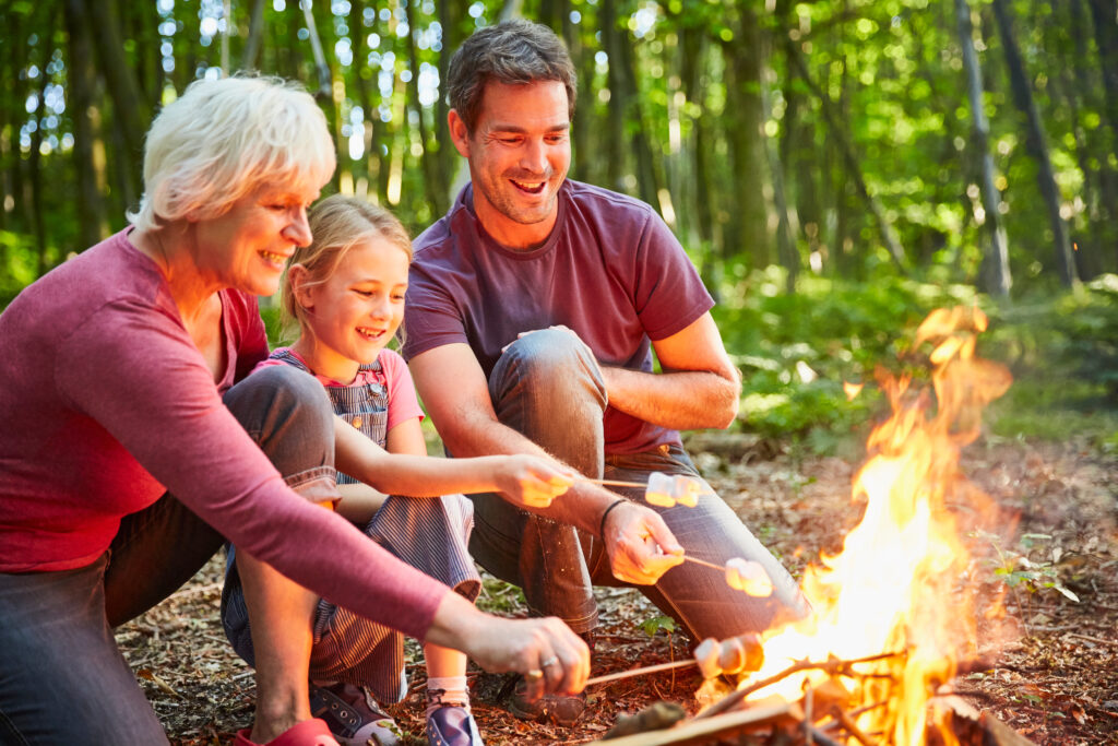The Do's and Don'ts of a Safe Campfire - Studio 5