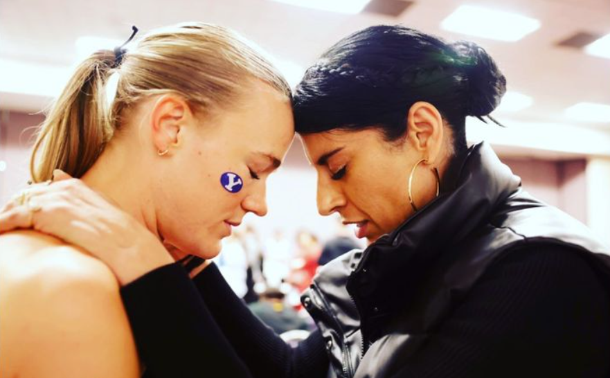 'Our girls are counting on us.' Diljeet Taylor on instilling confidence ...