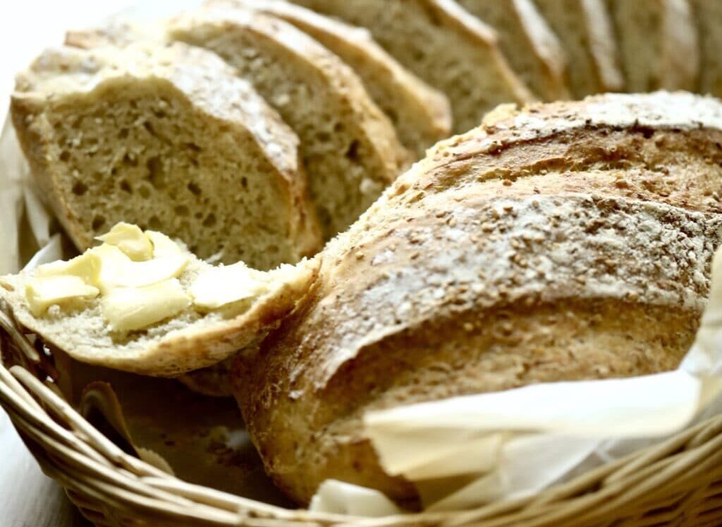 This homemade bread is no knead! How to curate a 'bread box,' and the ...