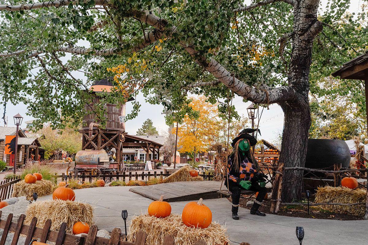 It's time for WitchFest! Here's how to brew up a witches' snack mix ...