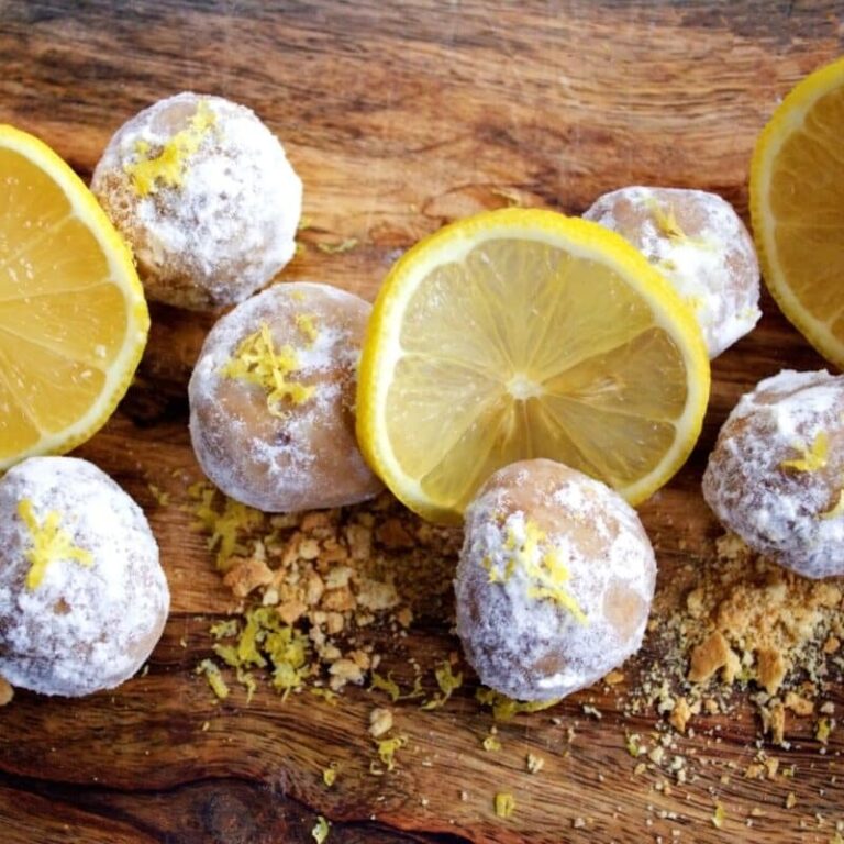 Pumpkin pie protein balls?! 3 new flavors for this healthy, poppable snack