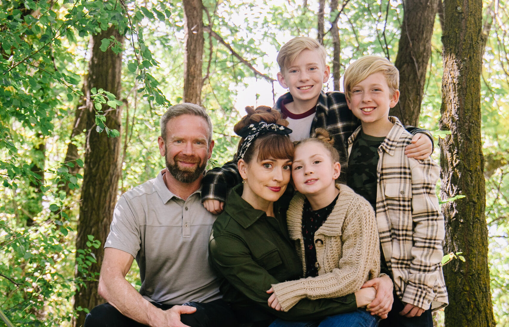 'See the value in the try.' Jenedy Paige talks change, hardship, and ...