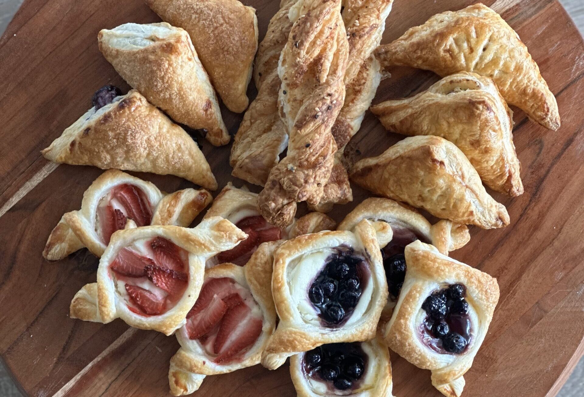 YOU can make bakery-level pastries! 3 puff pastry recipes the home cook ...