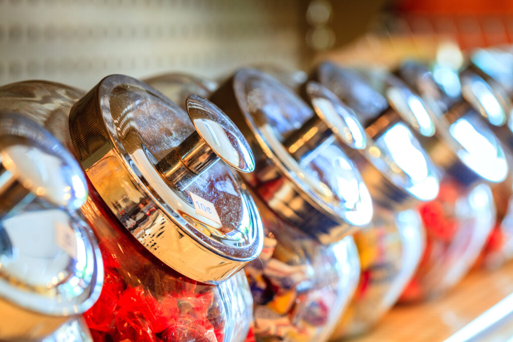 We LOVE the Elevated Seasonal Candy at this Lehi Boutique - Studio 5