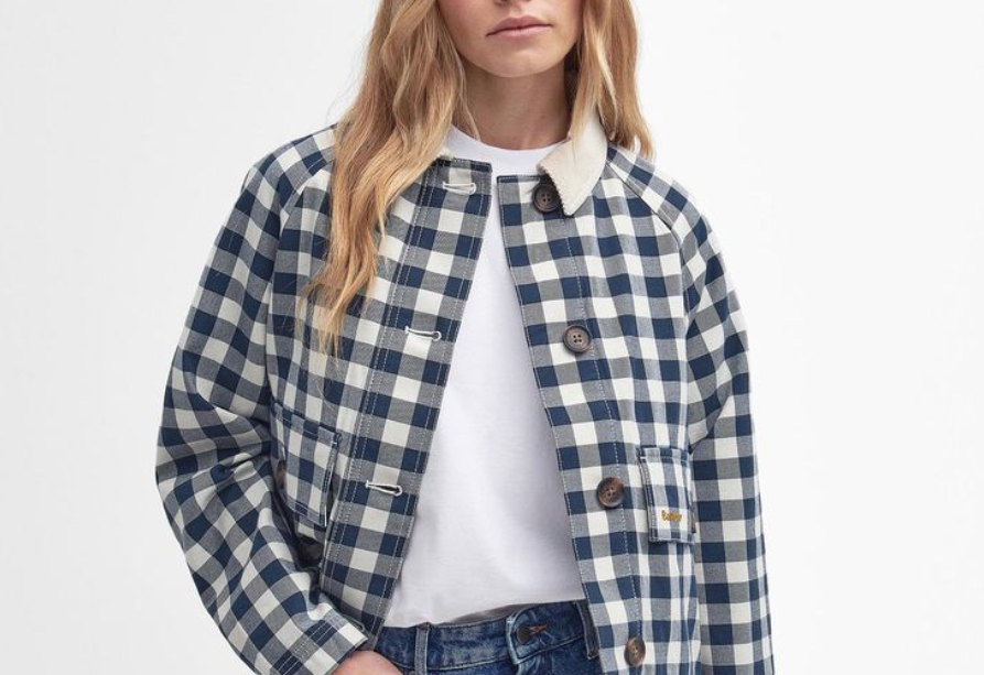 Gingham isn't just a summer pattern anymore! Here are 5 ways to wear it ...