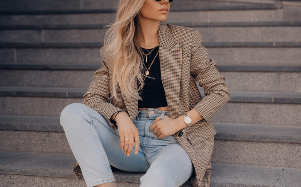 Updated fall style... no shopping spree needed! 5 seasonal closet swaps ...
