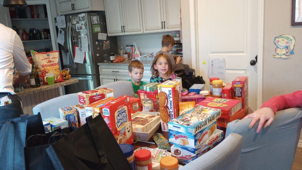 Make sure kids get the food they need during holiday breaks. Here's how ...