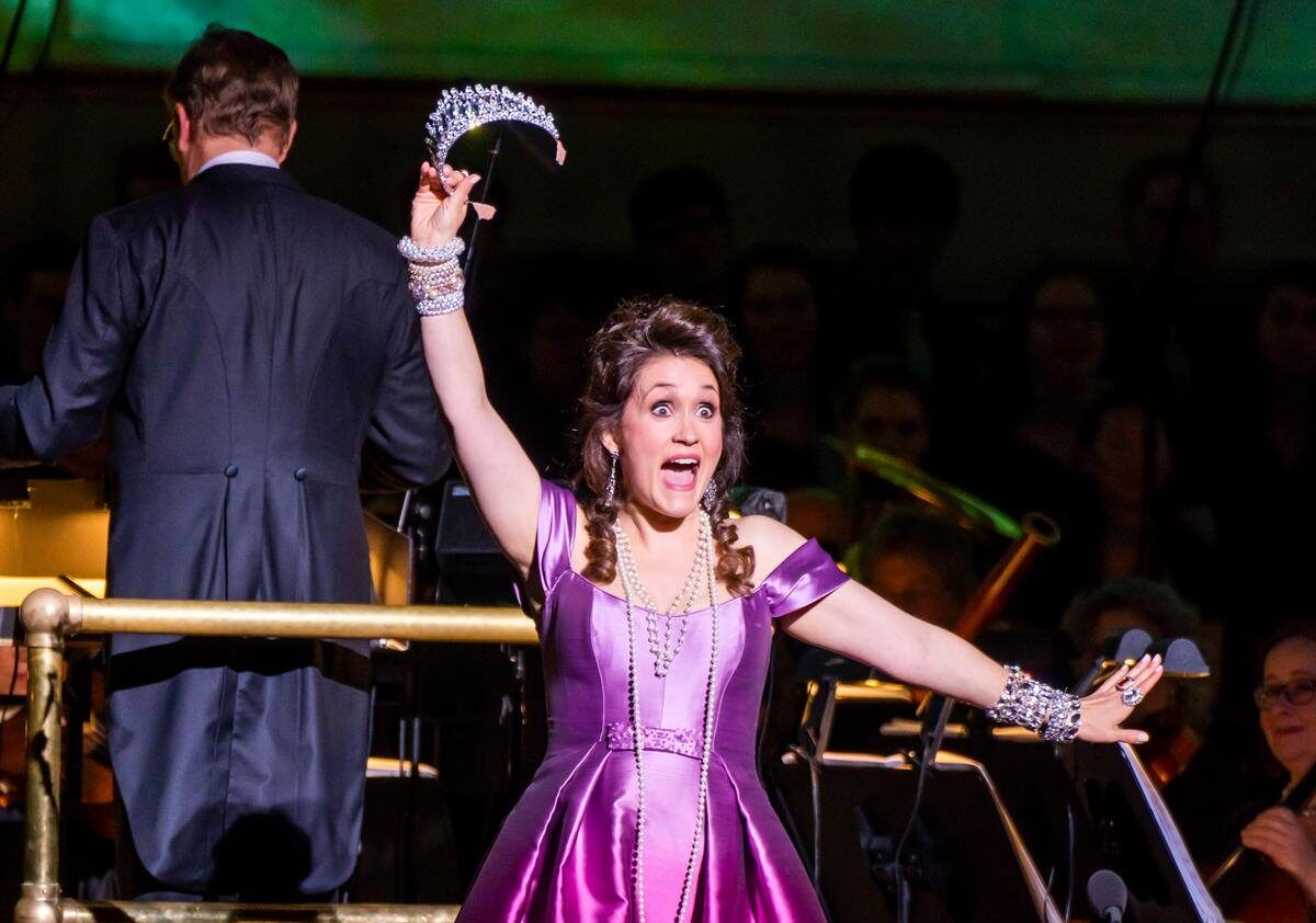 Meet the Globally-Known Soprano From Right Here in Utah: Erin Morley